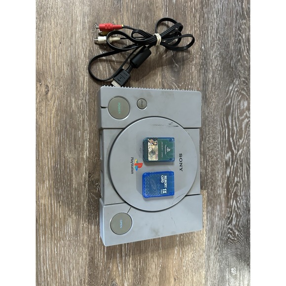 Sony | Video Games & Consoles | Sony Playstation Launch Edition Gray ...